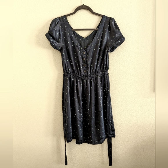 Dresses | Medium Blue Star Dress | Poshmark